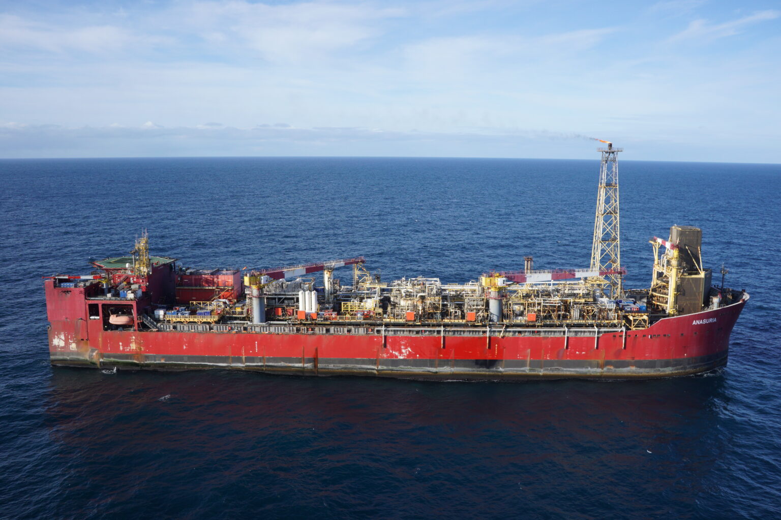 Home - Anasuria Operating Company